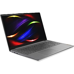 Lenovo IdeaPad 3i Laptop, 15.6 Inch FHD Touch Screen Display, Intel i5-1135G7, 20GB RAM, 1TB SSD, Windows 11 Pro, SD Card Reader, for Business, College Students, Arctic Grey, PCM