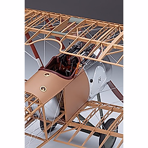 Hasegawa 1/16 Mu01 WW1 British Fighter Sopwith Camel F.1