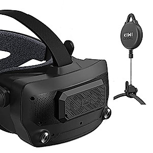 KIWI design USB Radiator Fans Accessories and VR Cable Management for Valve Index