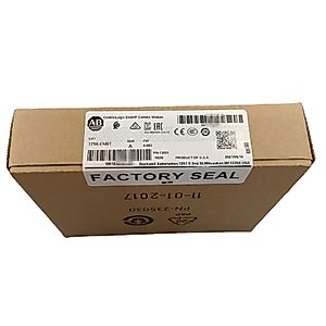 Factory Sealed AB 1756-ENBT EtherNet/IP Comms Module