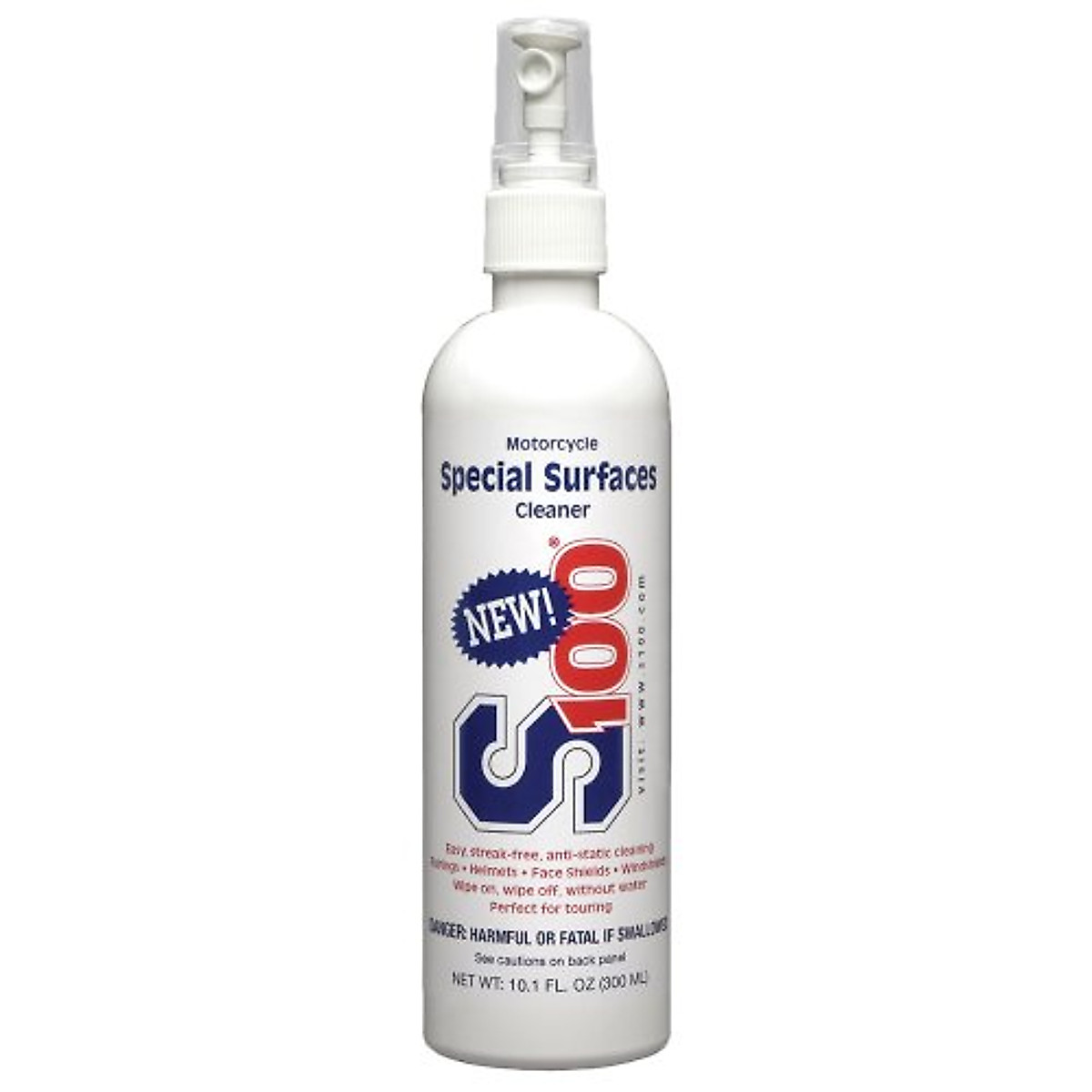 S100 12301F Special Surface Cleaner Bottle - 10.1 oz.