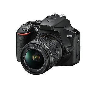 Camera D3500 DSLR Camera with 18-55mm Lens Digital Camera