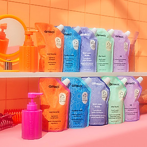 amika forever friend tritan refillable bottle