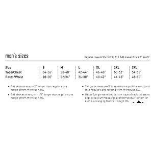 ColdPruf Men's Authentic Dual Layer Long Sleeve Wool Plus Crew Neck Base Layer Top, Navy, 2X