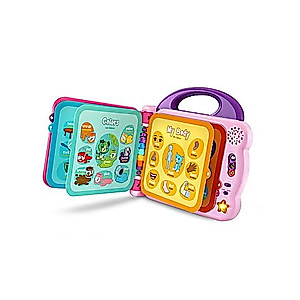 LeapFrog Scout and Violet 100 Words Book , Purple