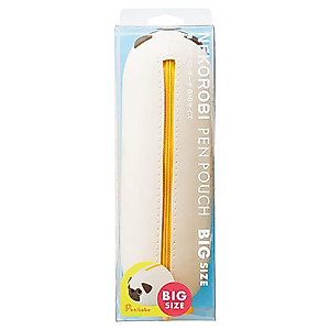 LIHIT LAB SMARTFIT PUNILABO A7800-16 Big Seal Pen Case Pen Pouch