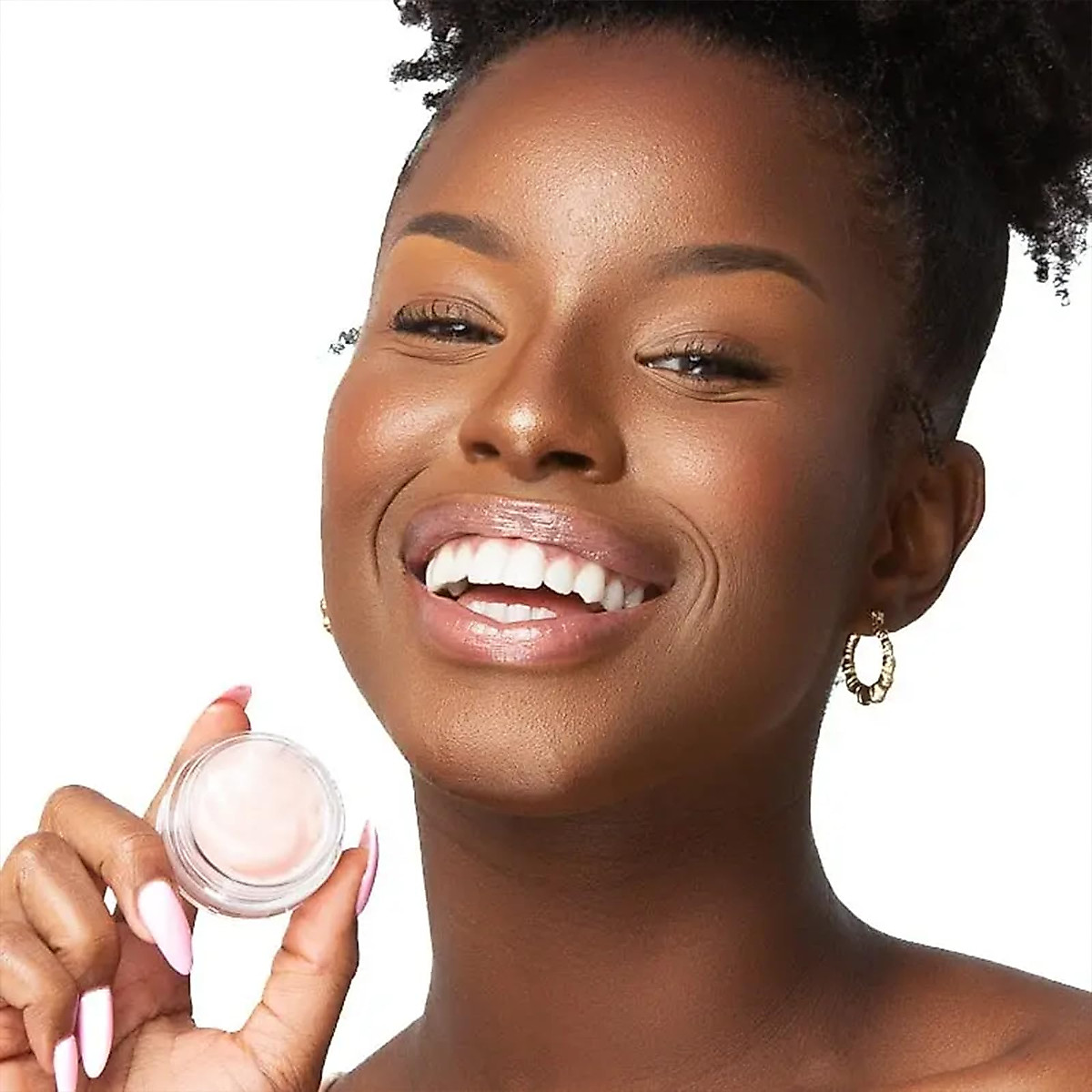 Sara Happ The Lip Slip Luxe Balm Lip Treatment - Deeply Nourish, Moisturize with Vitamins A and E, Regenerate Lips with Jojoba Seed, Macadamia & Sweet Almond Oils, 0.5 oz.