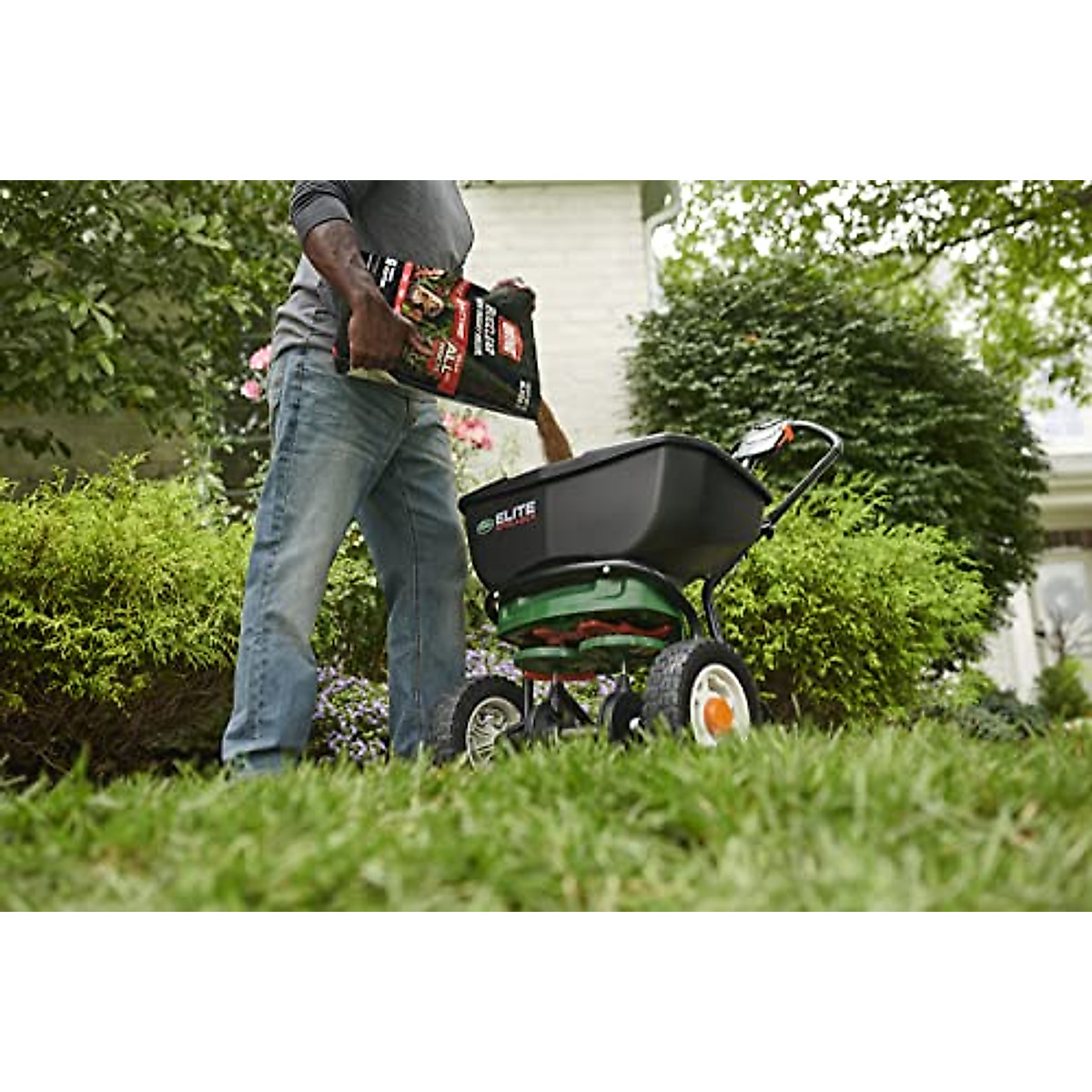 Ortho BugClear Lawn Insect Killer1: Treats up to 16,500 sq. ft., Protect Your Yard & Garden Against Ants, Spiders, Ticks, Armyworms, Fleas & Grubs, 10 lbs.