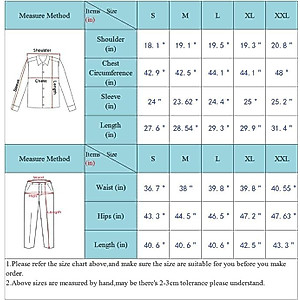 HANSTRONG GEAR Men Tactical BDU Combat Uniform Jacket Shirt & Pants Suit for Army Military Airsoft Paintball Hunting Shooting War Game MCBK(XXL)