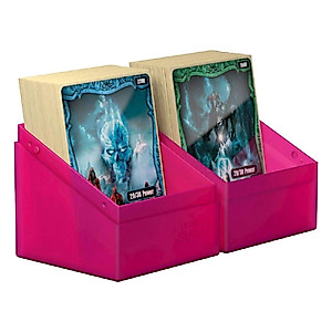 Ultimate Guard Rhodonite Boulder 100+ Heavy-Duty Deck Box Case Protector