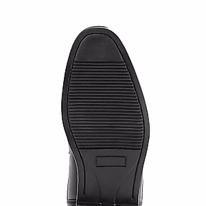 Dover Saddlery Riding Sport - Ladies' Equestrian Black Synthetic Leather Field Boots - Regular - 9.5