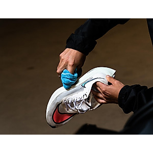 Shoe MGK Essentials Kit - Travel Shoe Care Kit - Cleans Dirt and Grime off Athletic, Leather, and White Shoes