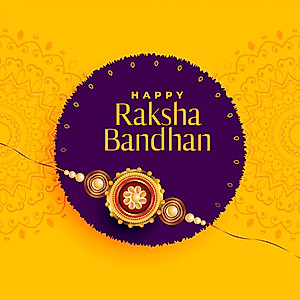 CRAFTONE Set of 12 Ganesha Design Rakhi for Brother, Designer Rakhi Set for Raksha Bandhan, Small Beads and Pearls Rakhi Thread Bhaiya Bhabhi Sister Rakhi Band for Rakshabandhan with Roli Chawal