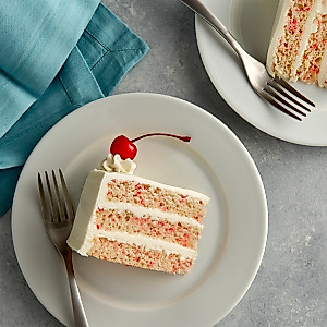 Betty Crocker Delights Super Moist Cherry Chip Cake Mix, 13.25 oz. (Pack of 12)