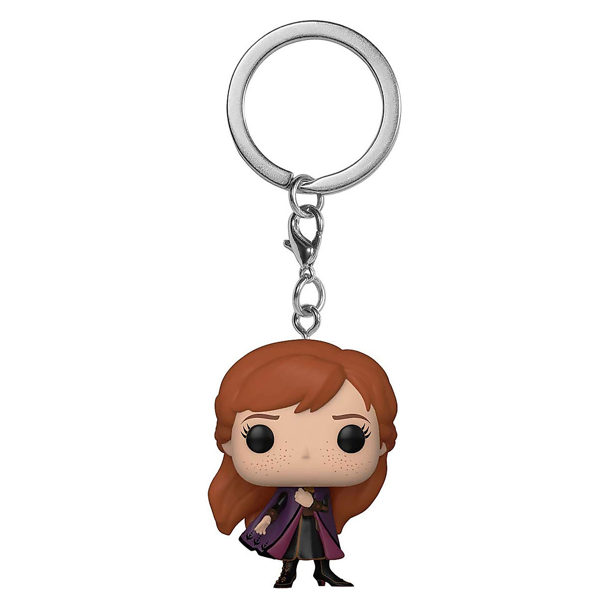 Funko Pop! Keychain Disney: Frozen 2 - Anna