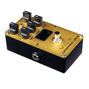 Vox - VE-CD VALVENERGY - COPPERHEAD DRIVE Effects Pedal