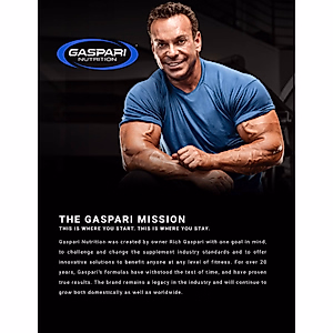 Gaspari Nutrition Proven Whey, 100% Hydrolyzed Whey Isolate, High Protein, Lactose Free, Low Carbohydrate and Low Sugar (4 lb, Cinnamon French Toast)
