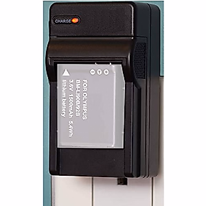 Olympus UC-92 Replacement Charger with LI-92B Rechargeable Lithium-Ion Battery