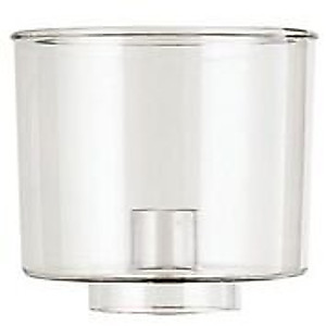 Magimix Compact 5200 XL Chrome 1100 Watt Food Processor with Recipe Book