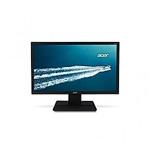 Acer UM.WV6AA.B01 Monitor,V226HQL BBD/21.5IN/1920 X 1080/LED LCD/200 CD/M2/VGA, DVI (HDCP) 100 PER