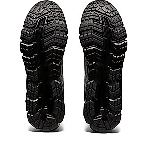 ASICS Men's Gel-Quantum 90 Sportstyle Shoes, 10.5, Piedmont Grey/Black