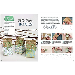 SpiceBox Art School: Paper Crafting