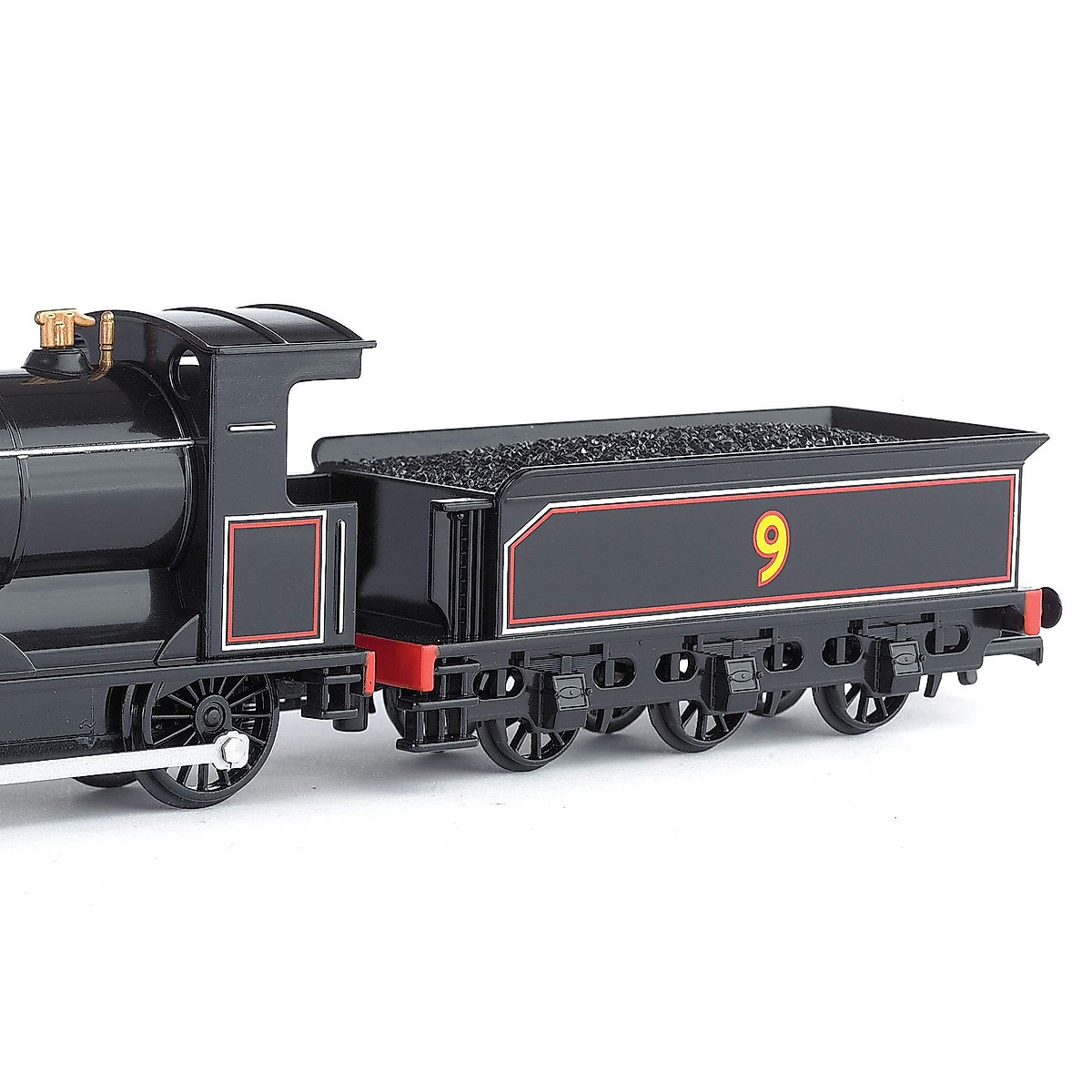 Bachmann Trains - THOMAS & FRIENDS DONALD ENGINE w/Moving Eyes - HO Scale