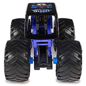 Monster Jam 2023 Spin Master 1:64 Diecast Truck Series 28 Legacy Trucks Son-uva Digger