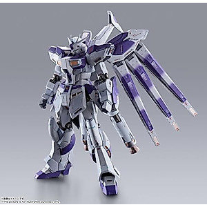 TAMASHII NATIONS - Mobile Suit Gundam Char's Counterattack: Beltorchika's Children - Hi-V Gundam, Bandai Spirits Metal Build