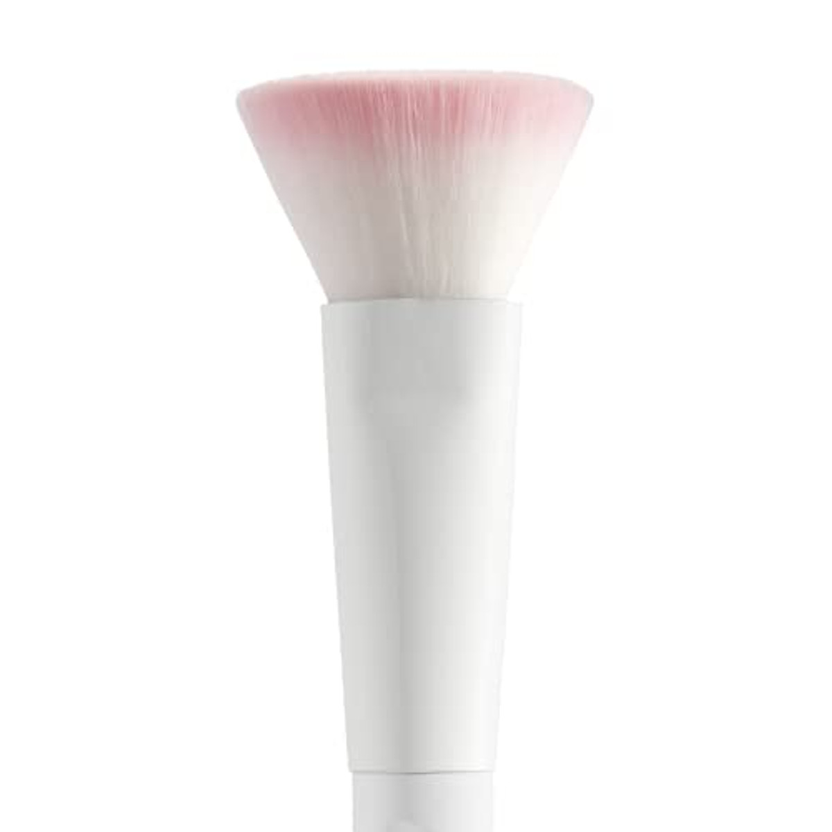 wet n wild Makeup Brush| Flat Top Kabuki Brush| For Liquid & Mineral Foundation| Blending & Buffing| Ergonomic Handle