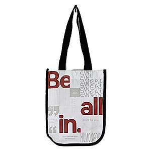 Lululemon Reusable Tote Gym Bag (Be all in, Small)