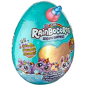 Rainbocorns Series 2 Ultimate Surprise Egg by ZURU - Purple Unicorn (B07MWV482B)