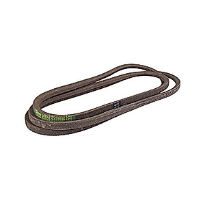 John Deere GX22036 Flat Traction Drive Belt 102 LA105 L100 L1742 D100 Lawn Tractors