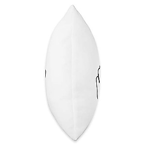 Nami Co. Korean Finger Heart Kpop Love K-pop Merch Kdrama Fans Throw Pillow, 16x16, Multicolor