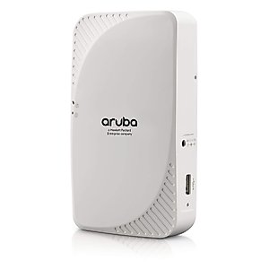 Aruba IAP-205H-US HPE JW217A Instant AP - Wireless Access Point (Renewed)
