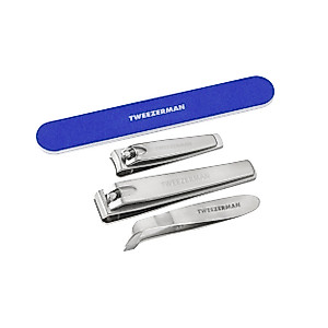 Tweezerman Nail Grooming Gift Set