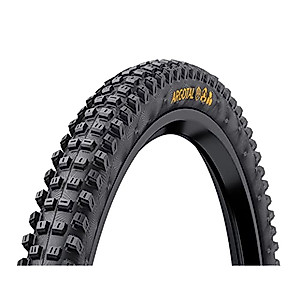 Continental Argotal 29 x 2.4 [Enduro Casing - Soft] Foldable MTB Mountain Bike Tire - Black