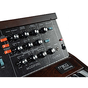 Moog Minimoog Model D Analog Synthesizer - Appalachian Cherry