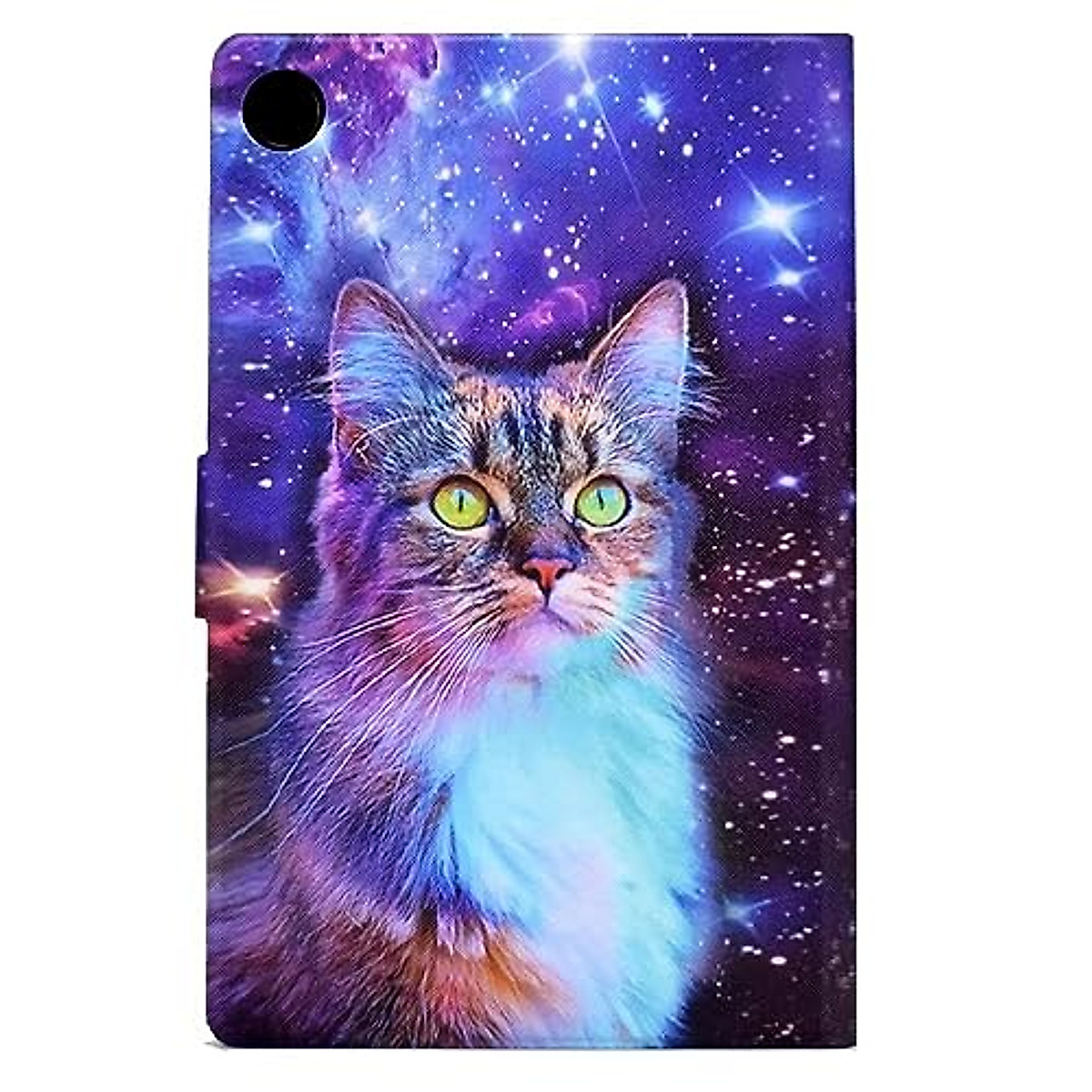 Compatible with/Replacement for Tablet PC Samsung Galaxy Tab A8 10.5 inch 2021 SM-X200/X205/X207 PU Leather Flip Cover Stand Wallet Case XXDY10(3)