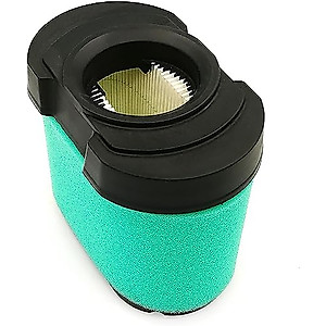 Extended Life Series 8 Pack of Air Filter Compatible with Briggs and Stratton 792105 276890 4163205 4163206 44H777 Engine Lawn Mower Extended Life Series John Deere Z425 GY21057 MIU11515 MIU11517