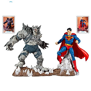 McFarlane - DC Collector Multipack - Superman Vs Devastator