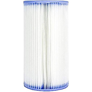Intex 2 Pack of A/C Filters, Summer Escapes or Summer Waves Above Ground Pools