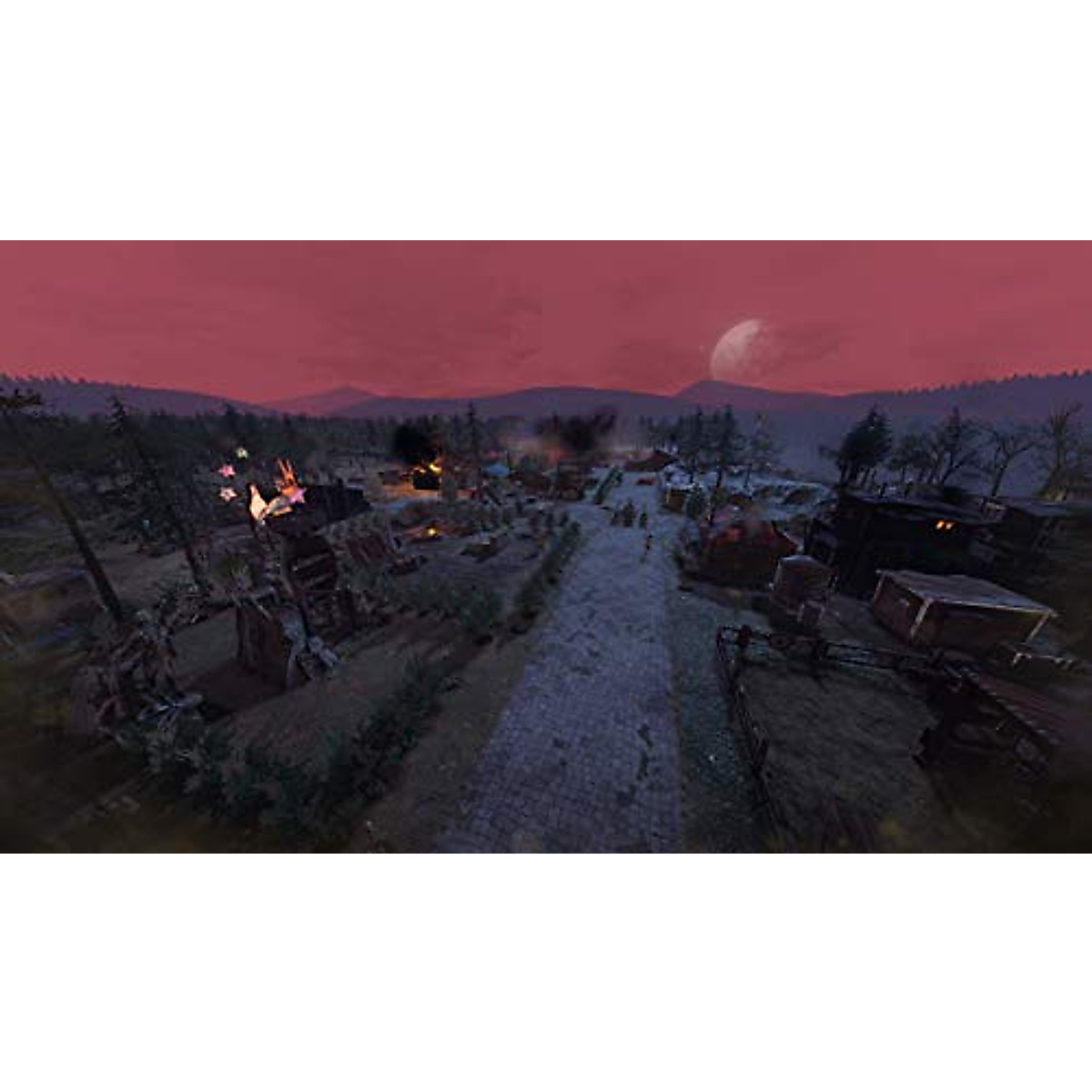 Surviving the Aftermath - PlayStation 4