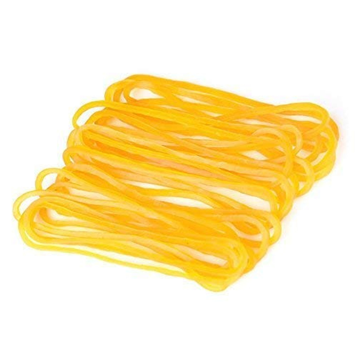 Rubber Bands 600pcs Stretchable Rubber Elastics Bands for Home or Office use