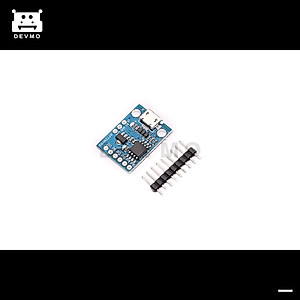DEVMO Digispark Kickstarter Attiny85 USB Development Board Compatible with ar-duino