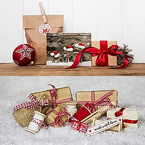 WEEMAY 5 Pack Satin Ribbon Tape Compatible with Brother Label Ribbon 12mm 0.47in TZe-R231 TZe-R234 TZe-RE34 TZe-RN34 TZe-RW34 for Ptouch Embellish Ribbon & Tape Printer PTH110 PTD210 PTD215e PTD400AD