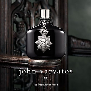 Men's Cologne by John Varvatos, XX, 4.2 Fl Oz Eau de Toilette EDT Spray