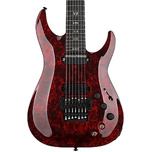 Schecter C-7 FR-S Apocalypse - Red Reign
