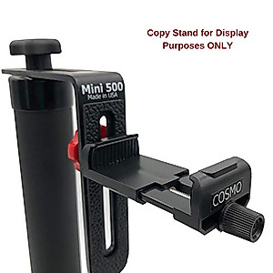 Copy Stand Cosmo Phone Holder, Selfie, Hands-Free, scanning and Other Photography Applications # CPH20