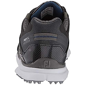 FootJoy Men's Pro|sl Carbon Boa Previous Season Style Golf Shoes, Black, 7